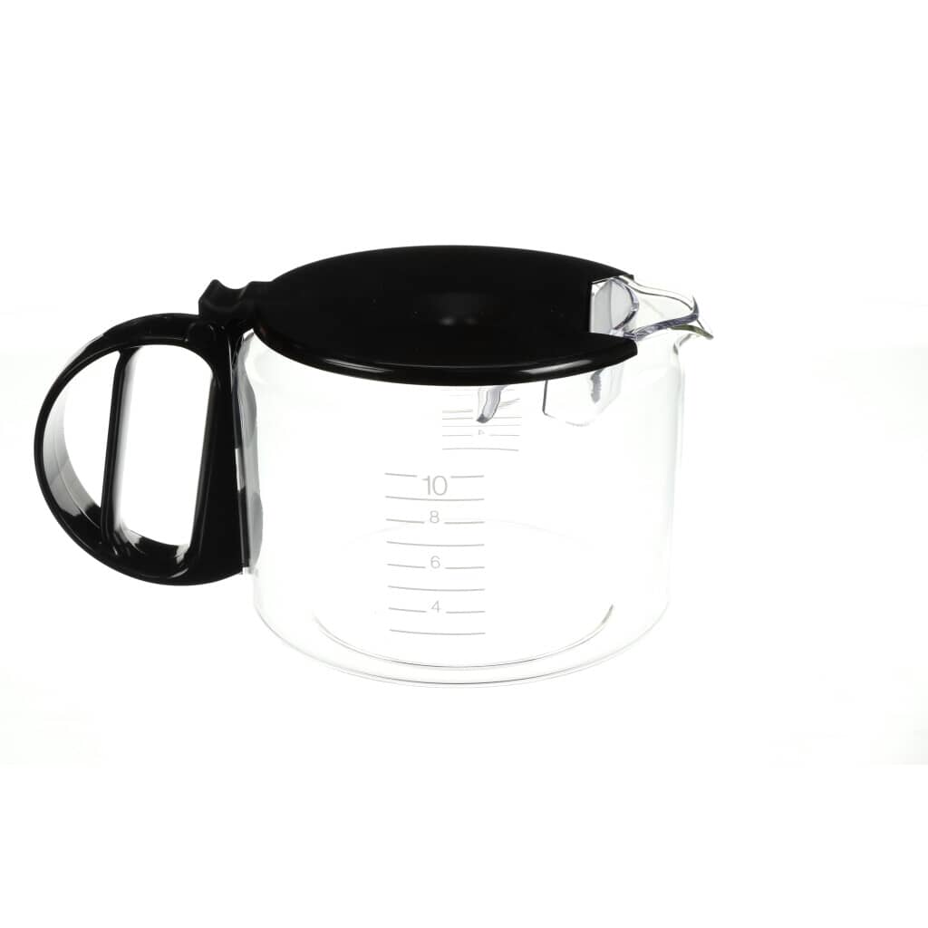 Delonghi Coffee and Espresso Maker Glass Carafe Bk - AX13210010– Delonghi Parts