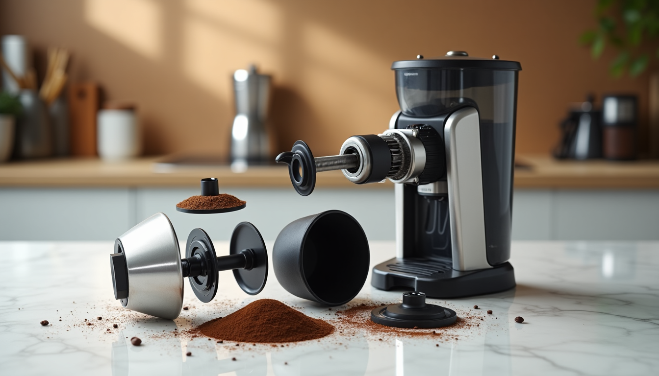 5 Must-Have DeLonghi Grinder Parts for Smooth Brewing– Delonghi Parts