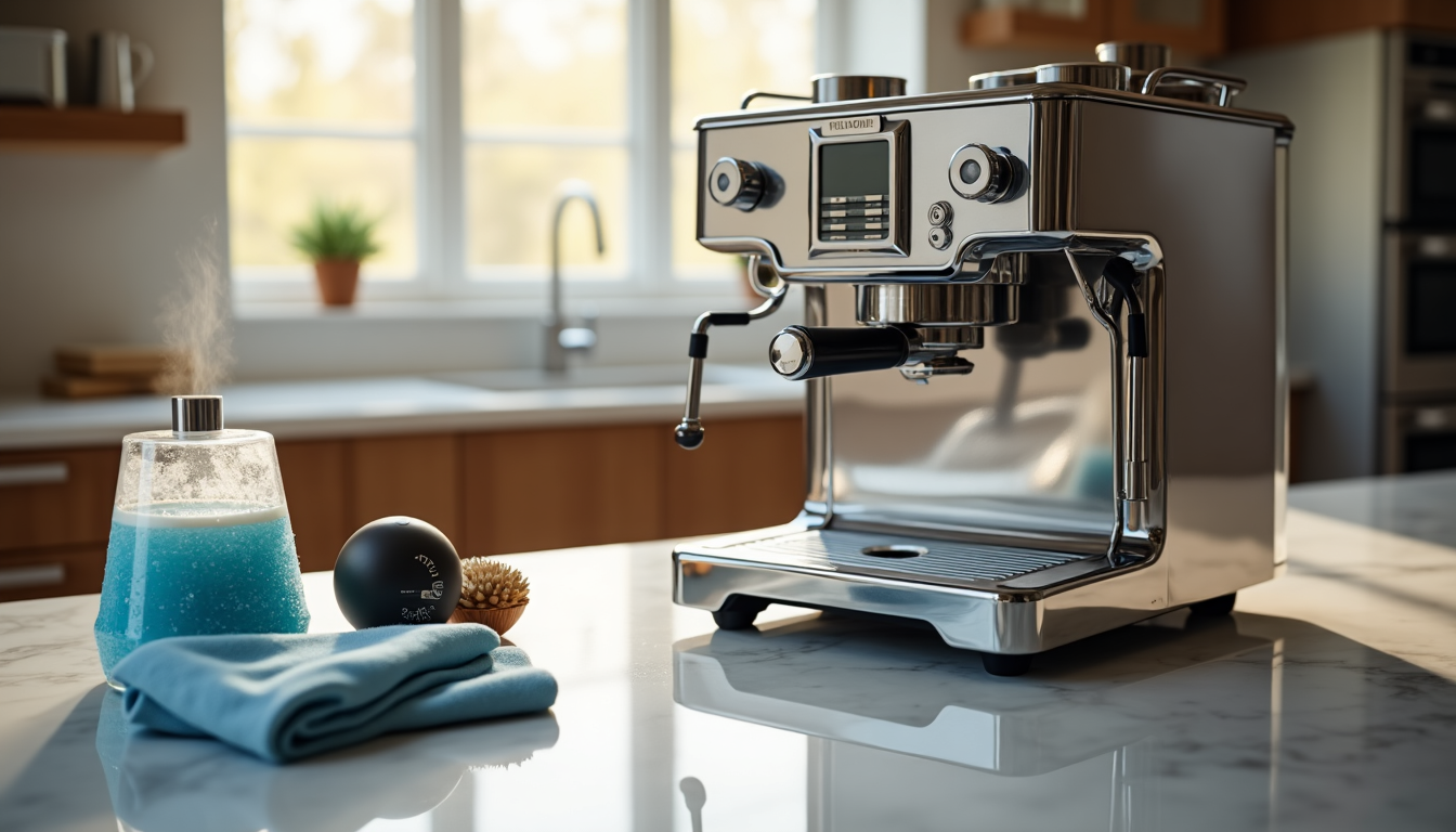 How to Clean Your Delonghi Coffee Machine for Peak Performance ...