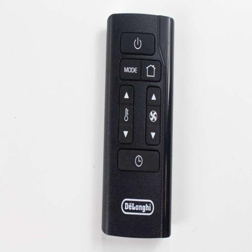 Delonghi PACEL275HGRKC1AWH Portable Air Conditioner Remote Control ...