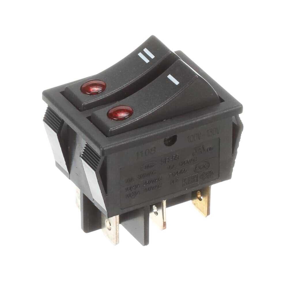 Delonghi Oil Filled Radiator Switch - 5108007700– Delonghi Parts