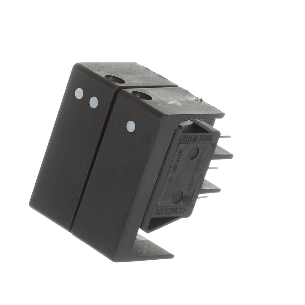 Delonghi Coffee Maker Large Double Rocker Switch - 511741– Delonghi Parts