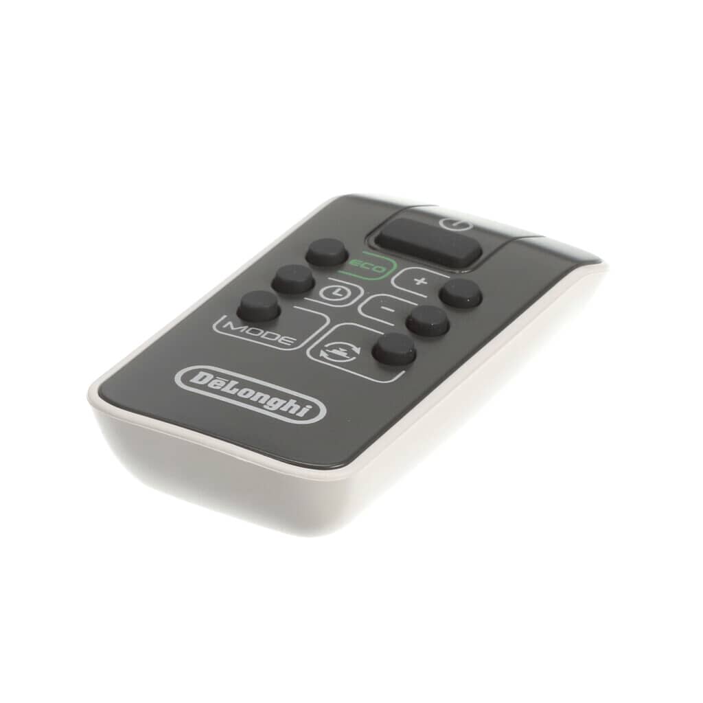Delonghi Portable Air Conditioner Remote Control - 5511410251– Delonghi ...