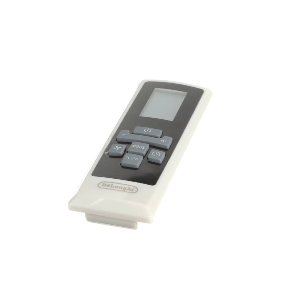 Delonghi Portable Air Conditioner Remote Control - 5515110111– Delonghi ...