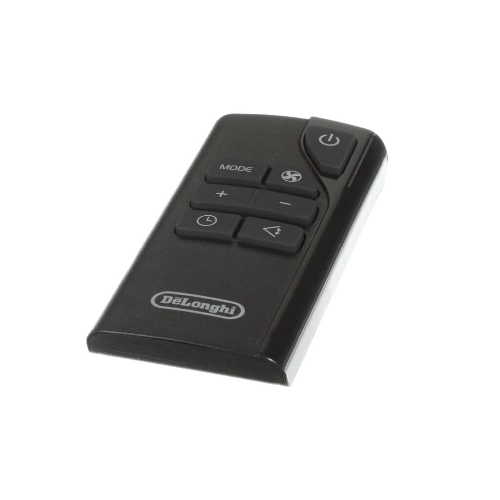 Delonghi Portable Air Conditioner Remote Control - 5515110631– Delonghi ...