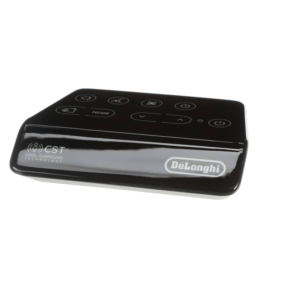 Delonghi Portable Air Conditioner Remote Control - 5515110911– Delonghi ...