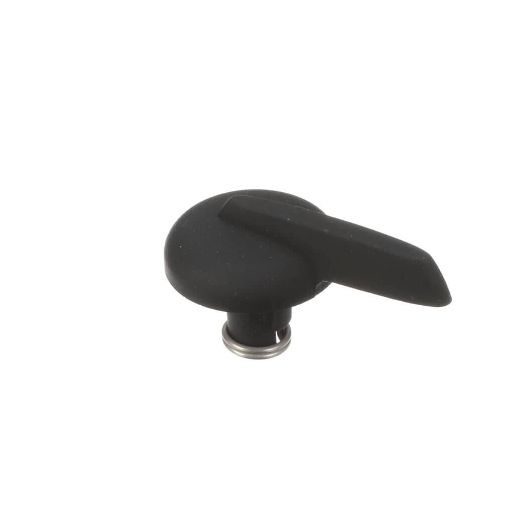 Delonghi 5532122200 Fully Automatic Espresso Machine Knob Steam Black ...