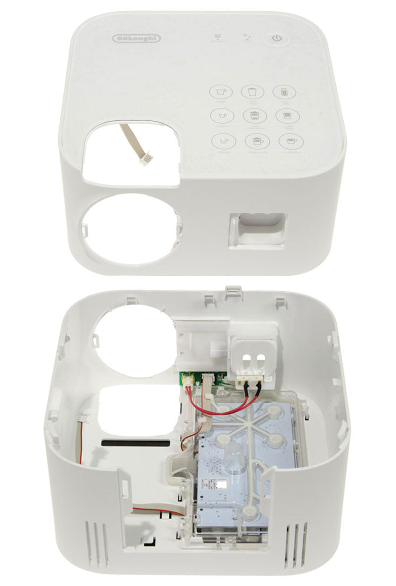 Delonghi Coffee Machine Control Panel Assembly With Board - 7313259751 ...