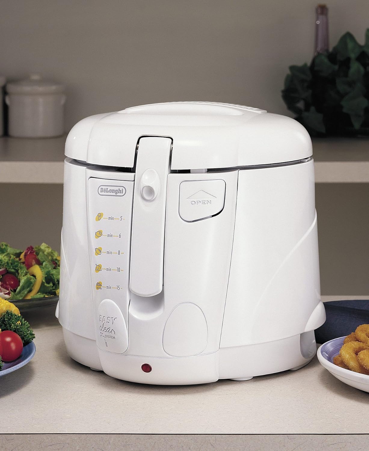 Delonghi D650 UX Cool Touch Deluxe Deep Fryer– Delonghi Parts