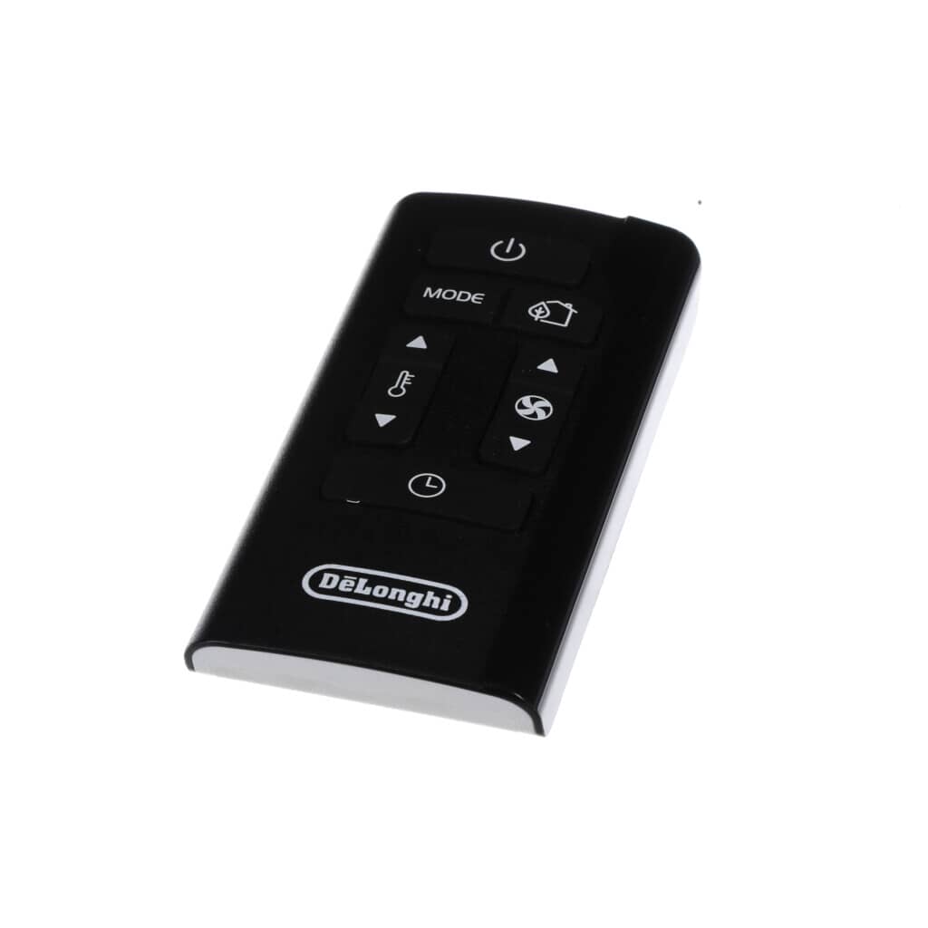 Delonghi Portable Air Conditioner Remote Control - 5515110771– Delonghi ...