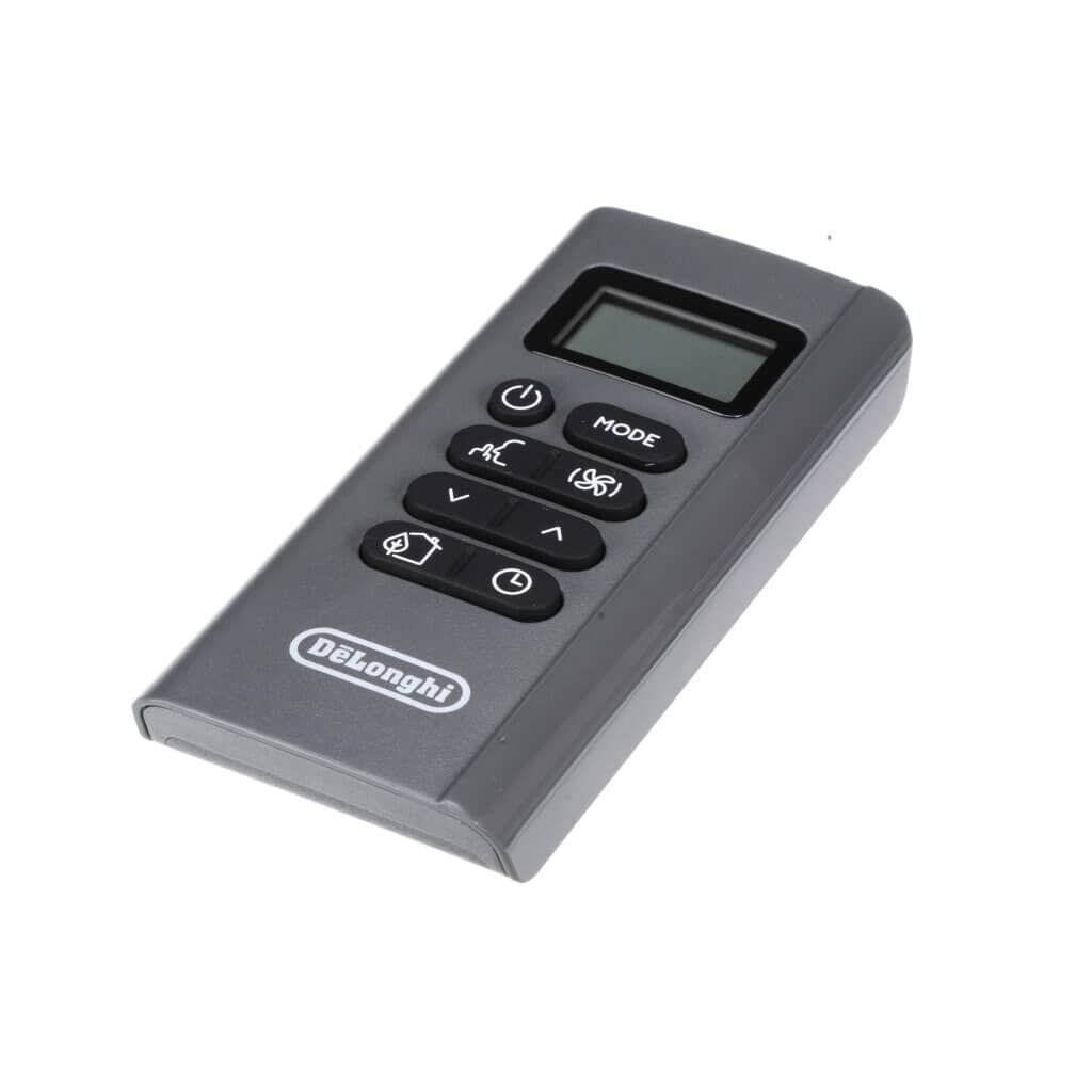 Delonghi 5515111092 Portable Air Conditioner Remote Control– Delonghi Parts