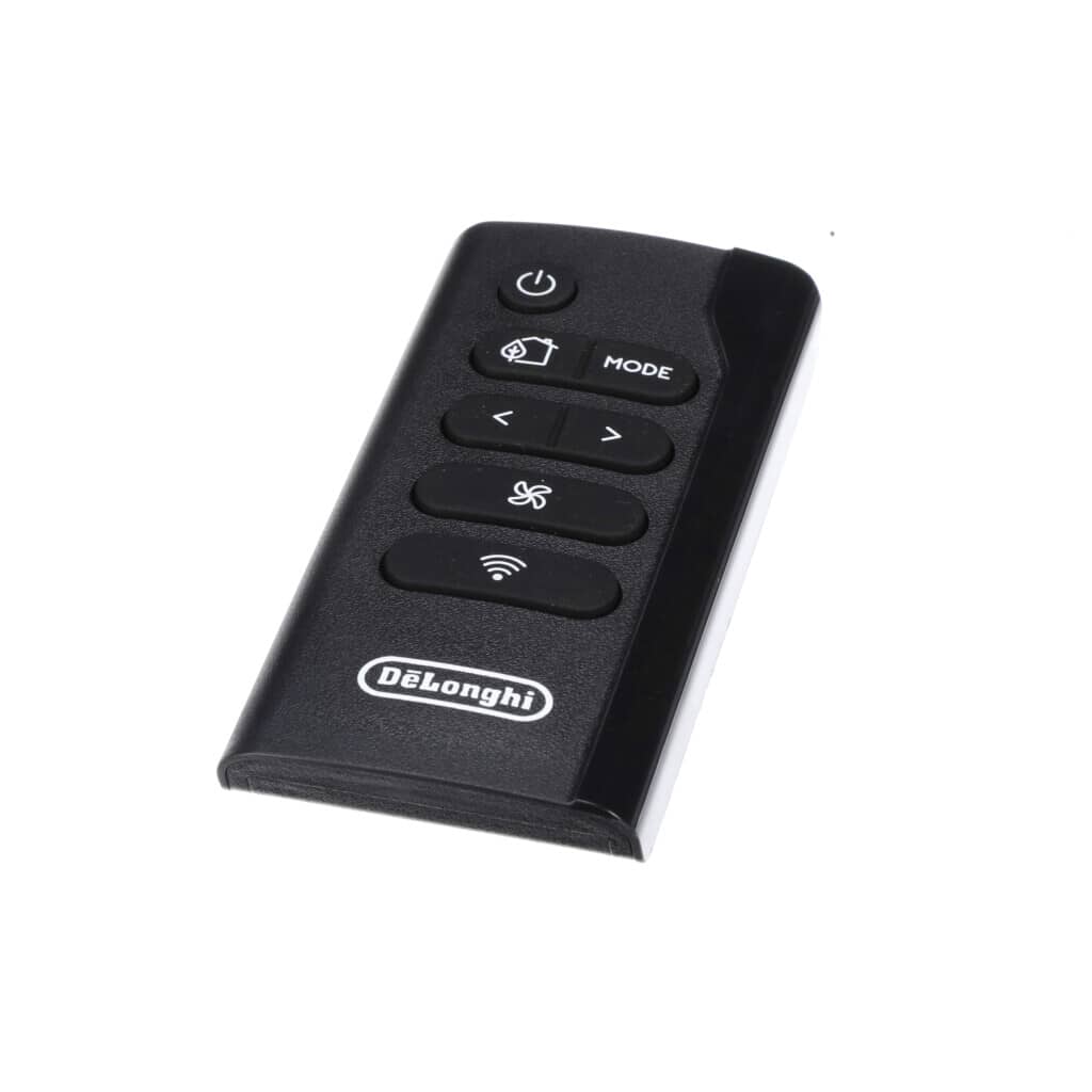 Delonghi Portable Air Conditioner Remote Control - 5515111095– Delonghi ...