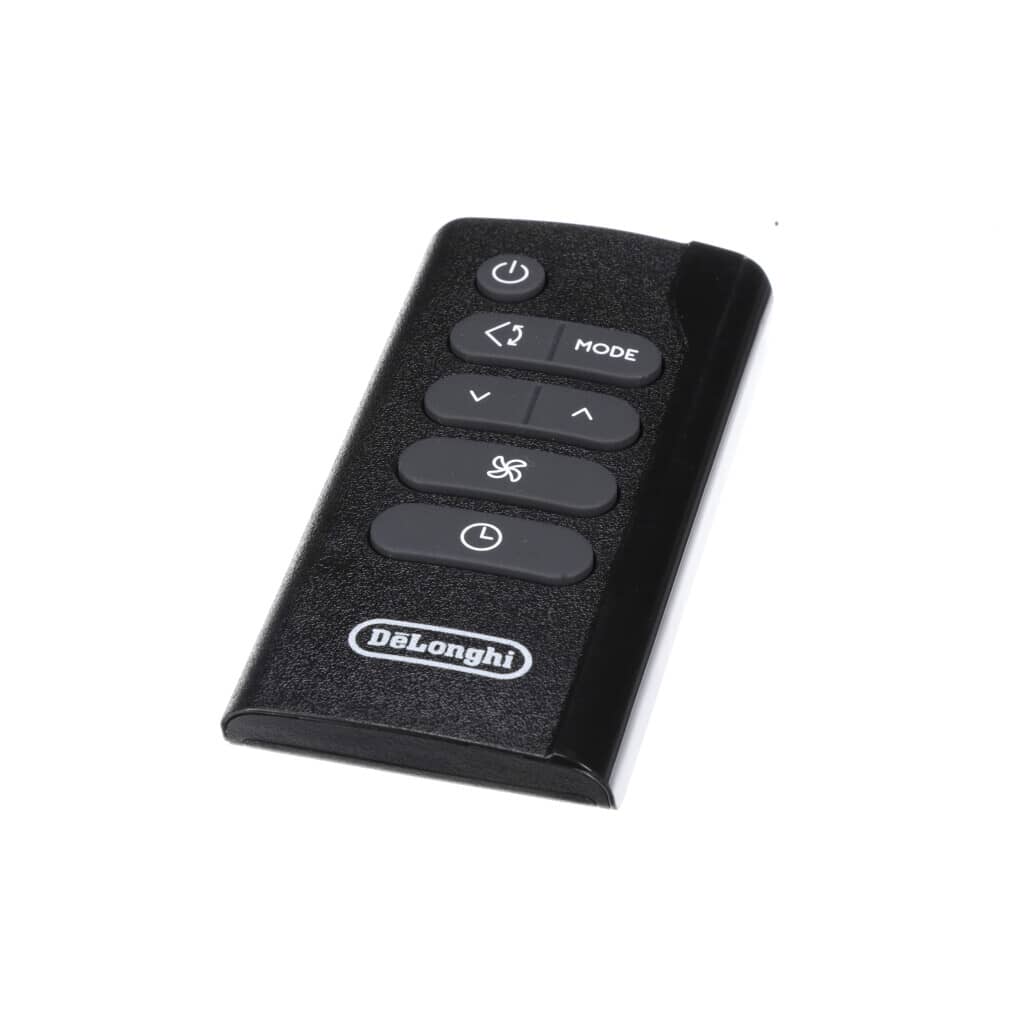 Delonghi Portable Air Conditioner Remote Control - AS00003744– Delonghi ...