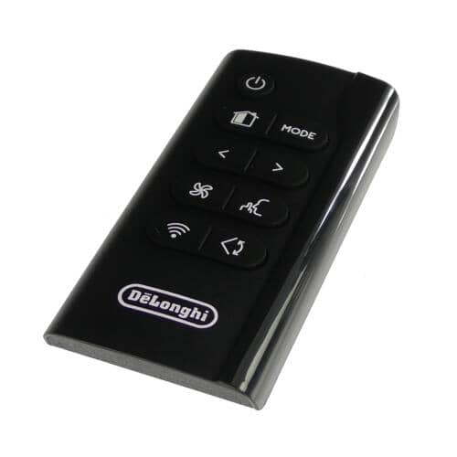 Delonghi Portable Air Conditioner Remote Control - 5515110761– Delonghi ...