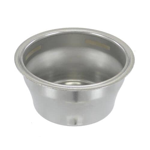 Delonghi Espresso Machine Filter 2Doses Coffee Lasered V - AS00001232 ...