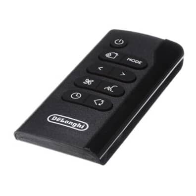 Delonghi Portable Air Conditioner Remote Control - AS00001595– Delonghi ...