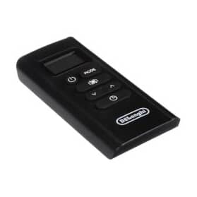 Delonghi Portable Air Conditioner Remote Control - AS00001703– Delonghi ...
