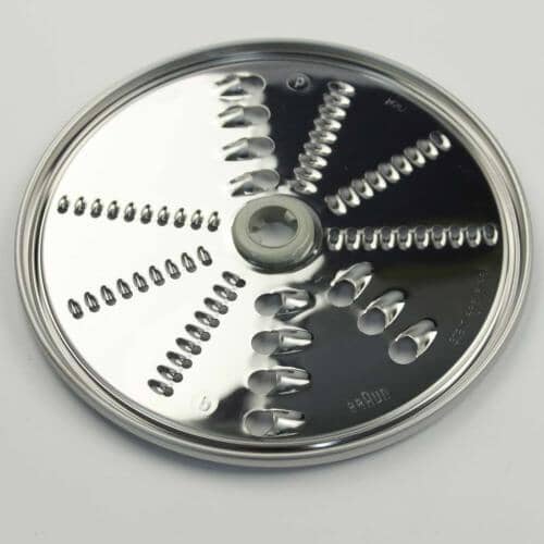 Delonghi Food Processor Shredding Disc - BR63210633– Delonghi Parts