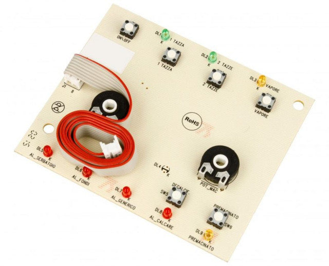 Delonghi 5213213021 Control Board– Delonghi Parts