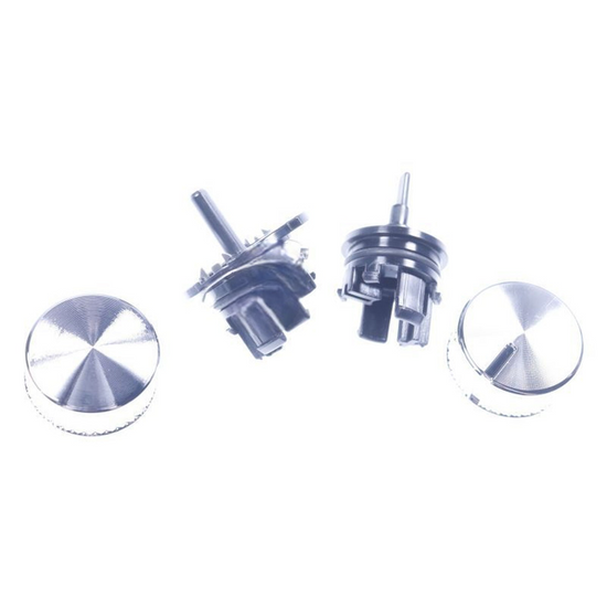 Delonghi Coffee Maker Knob Kit - AS00006170– Delonghi Parts