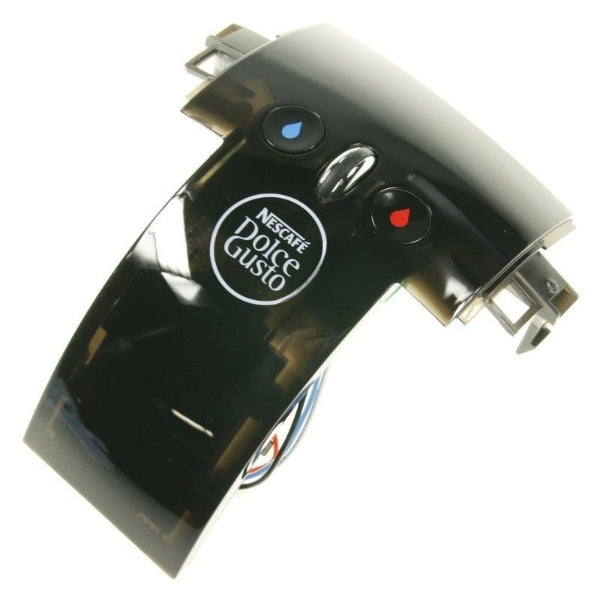 Delonghi Coverage+Buttons Black Edg605. - Wi1356– Delonghi Parts