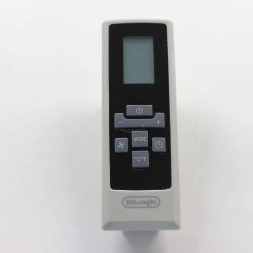 Delonghi PACN130HPES Portable Air Conditioner Remote Control– Delonghi ...