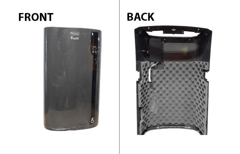 Delonghi TL2850 Air Conditioner Front Panel– Delonghi Parts