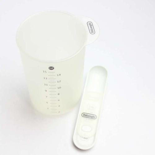 Delonghi DBM450 Breadmaker Measuring Cup & Spoon– Delonghi Parts