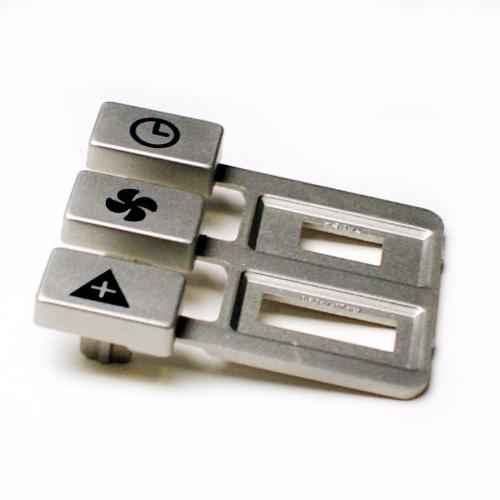 Delonghi 5915110691 Air Conditioner Keyboard– Delonghi Parts