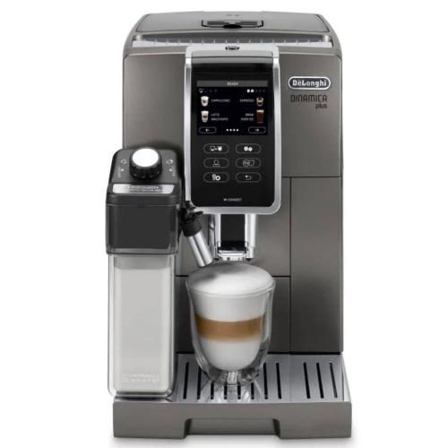 DeLonghi ECAM37095TIEX4 Super-Automatic Built-In Coffee Machine - Inte ...