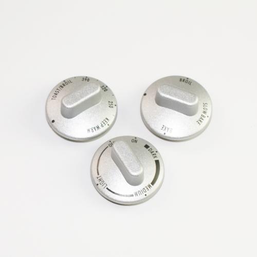 Delonghi GL1020 Oven Knobs Kit– Delonghi Parts