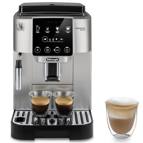 DeLonghi ECAM22022SBS14 Super-Automatic Built-In Coffee Machine - Touc ...
