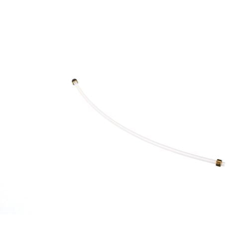 Delonghi Combination Espresso Machine Tube PTFE with 2 Bushes - 731328 ...