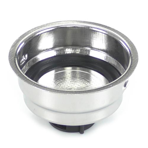 Delonghi Espresso Machine Large 2-Cup Filter - 5513271239– Delonghi Parts