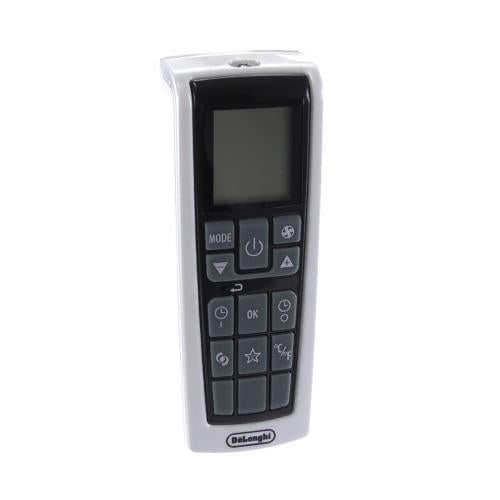 Delonghi PACWE125 Portable Air Conditioner Remote Control– Delonghi Parts
