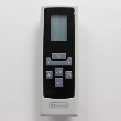 Delonghi PACCN120EEX1 Portable Air Conditioner Remote Control– Delonghi ...