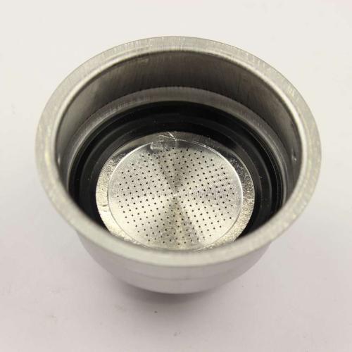 Delonghi Kenwood Espresso Coffee Machine Filter 2 Cup - 7313275109 ...