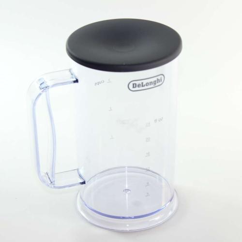 Delonghi Hand Blender Beaker And Seal - KW713365– Delonghi Parts